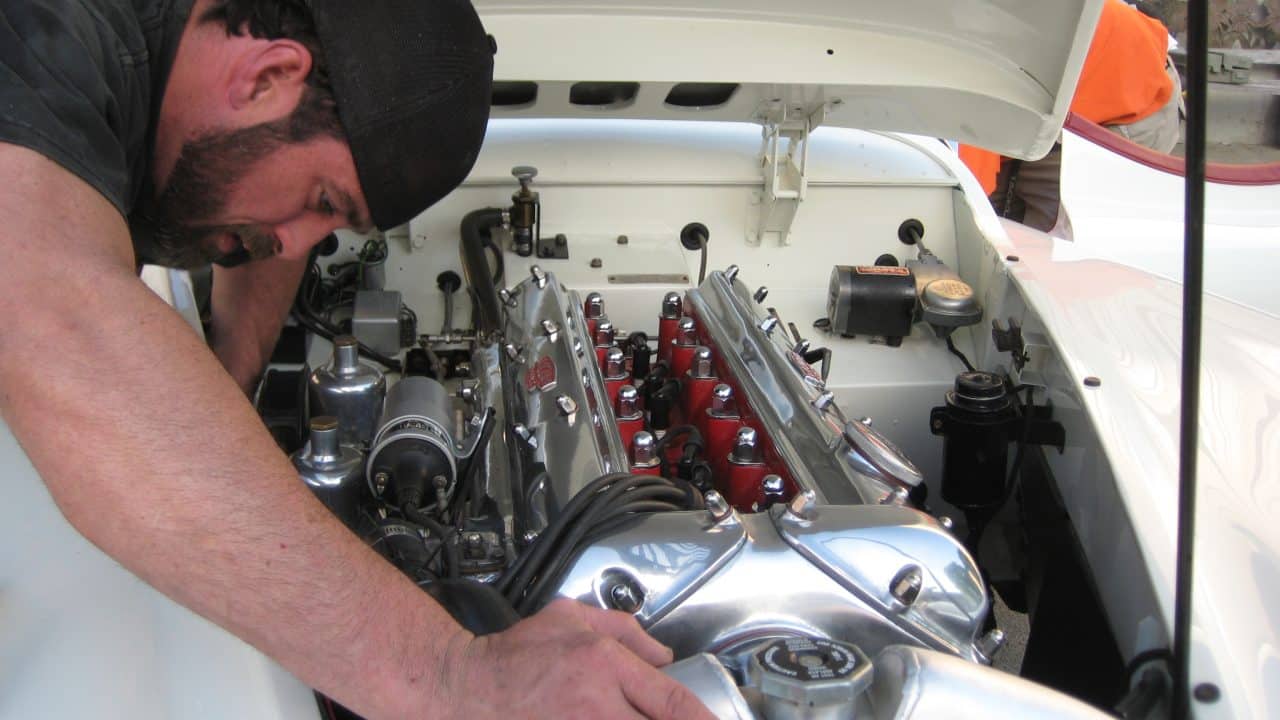 Classic Car Restoration | Auto Body Shop Weymouth MA | Factory ...