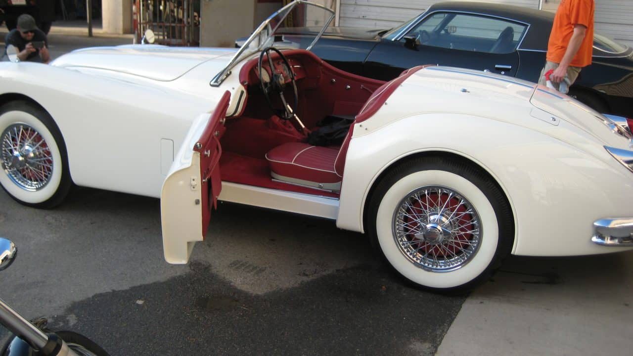 Classic Car Restoration | Auto Body Shop Weymouth MA | Factory ...